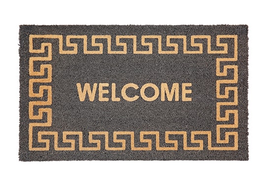 PVC DOOR MATS – Coiryarn Tex