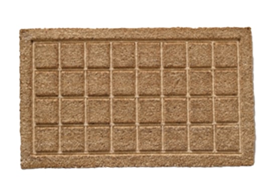 PVC DOOR MATS – Coiryarn Tex